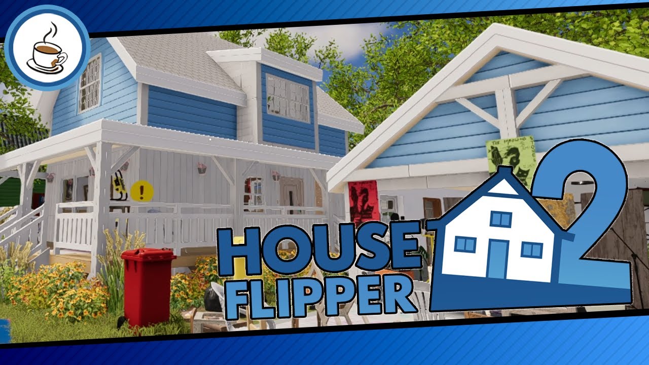 Aufräumen nach dem Rockstar «» House Flipper 2 #03 - 🧹🛠️ Deutsch ...