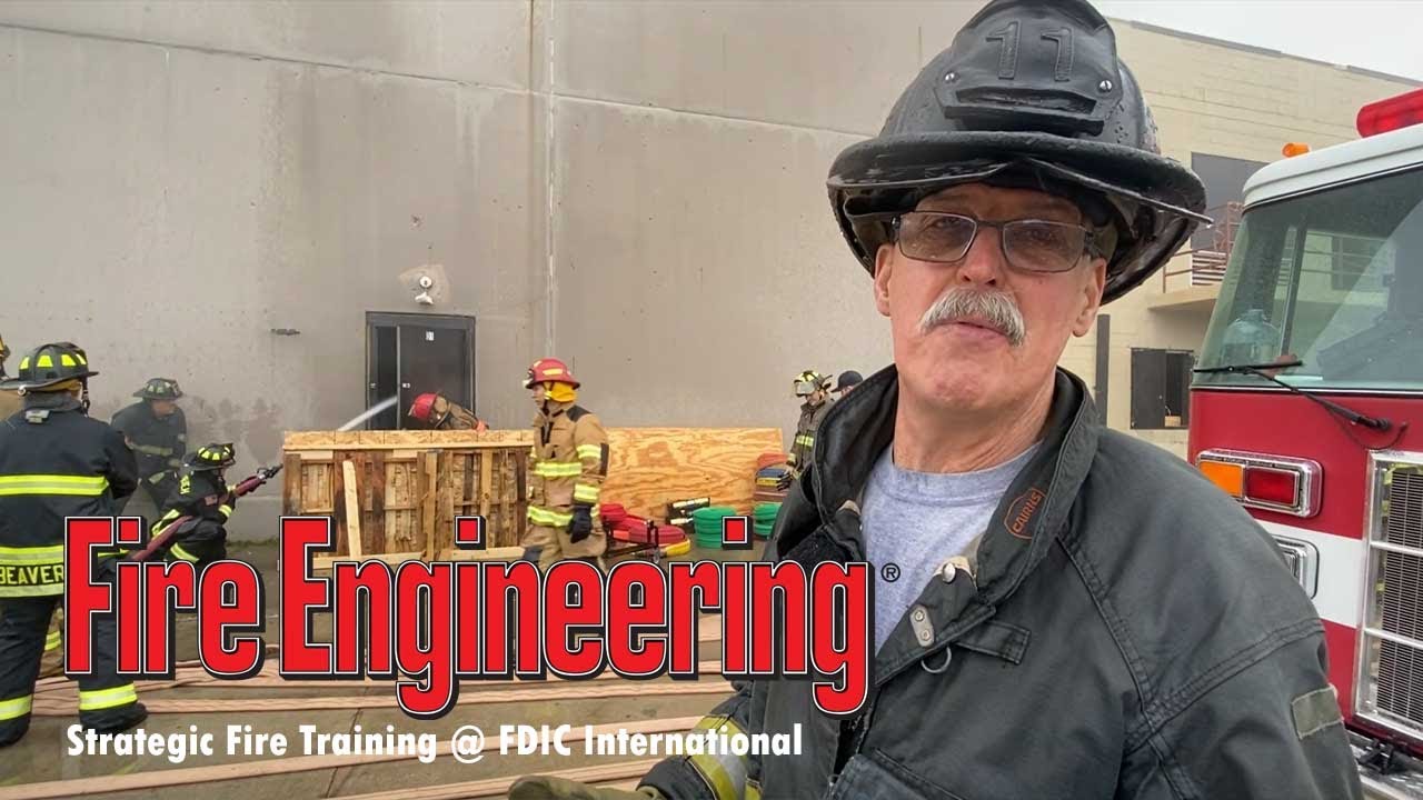 Strategic Fire: Door Control - YouTube