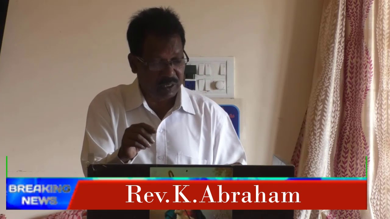 Rev. Abraham - YouTube
