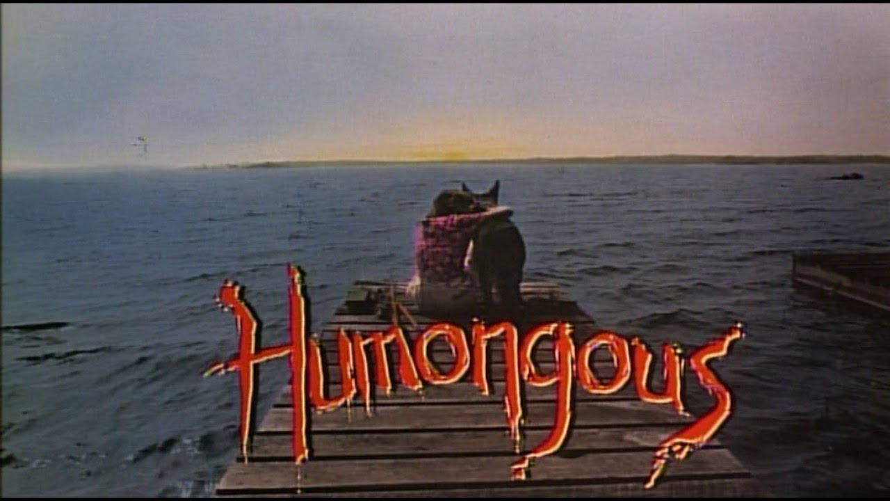 Humongous (1982) - Opening Credits - Janet Julian - YouTube
