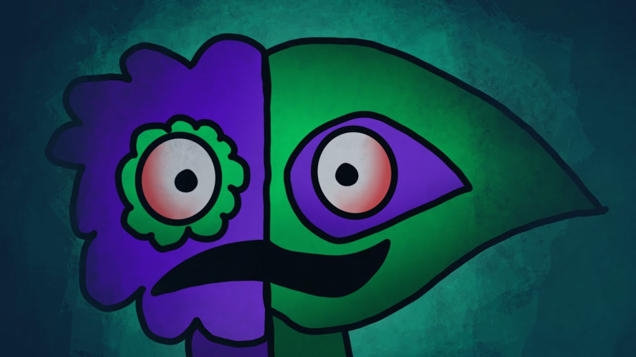 Garten of Ban Ban 4 music animation. Jester song. Original by ...