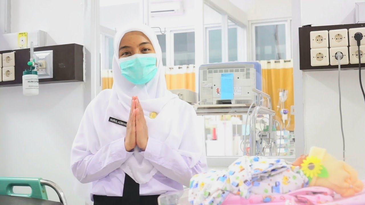 Prefeeding Oral Stimulation pada Bayi Prematur (Merangsang Refleks Hisap Bayi) - YouTube