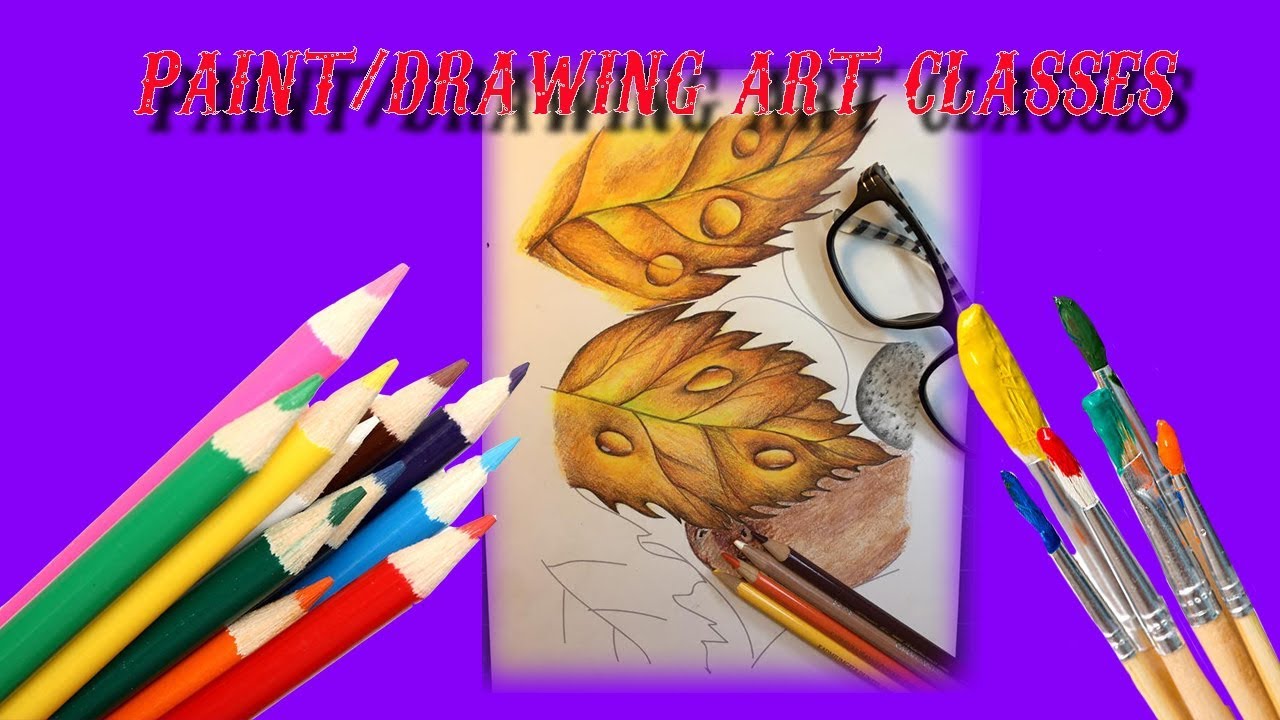 How to Draw...Art classes & tutorials - YouTube