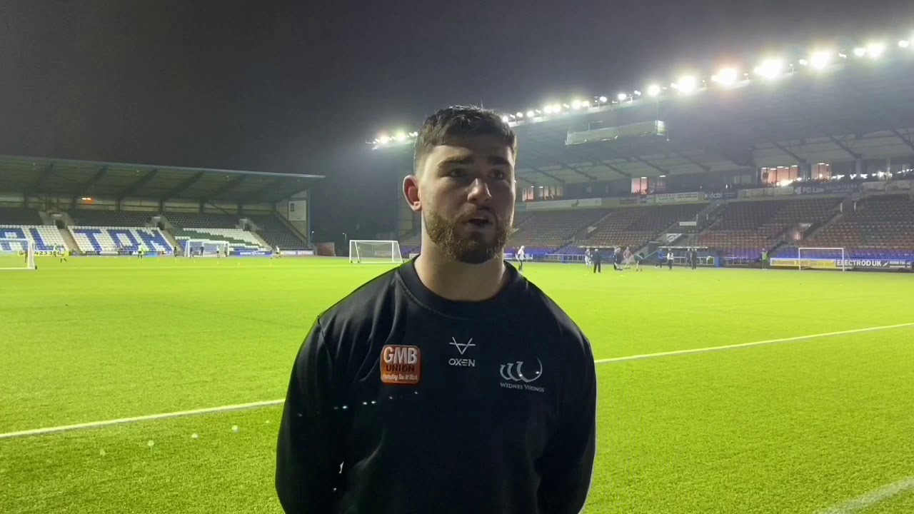 Pat Moran interview - YouTube