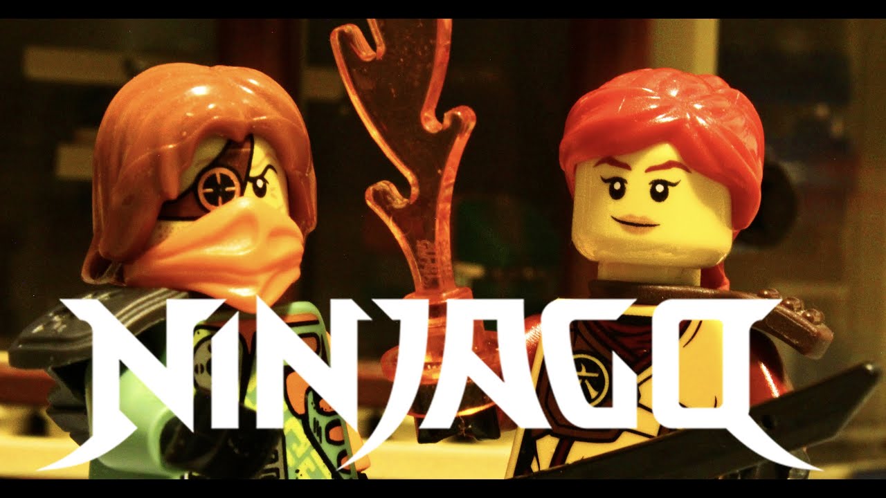 Ninjago Corrupted Ocean | Episode 4 | Double Hostage - YouTube