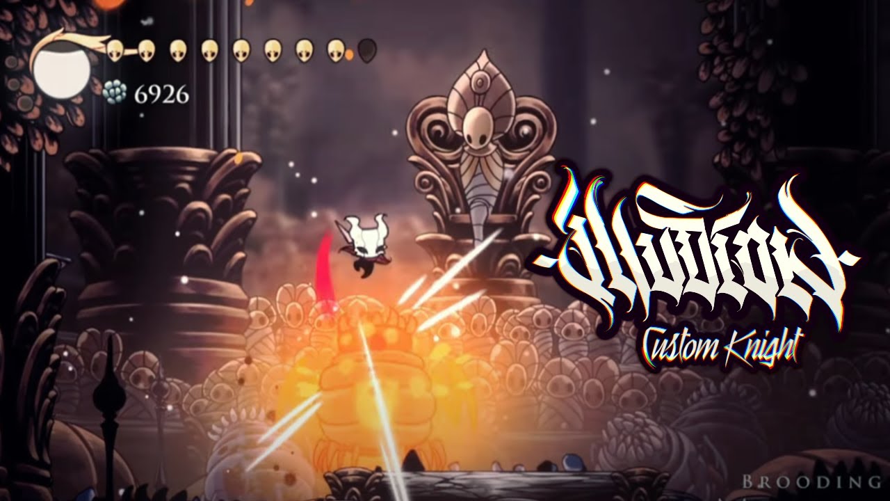Ever Wanted A Custom Hollow Knight Skin? ~ Custom Commissions! - YouTube