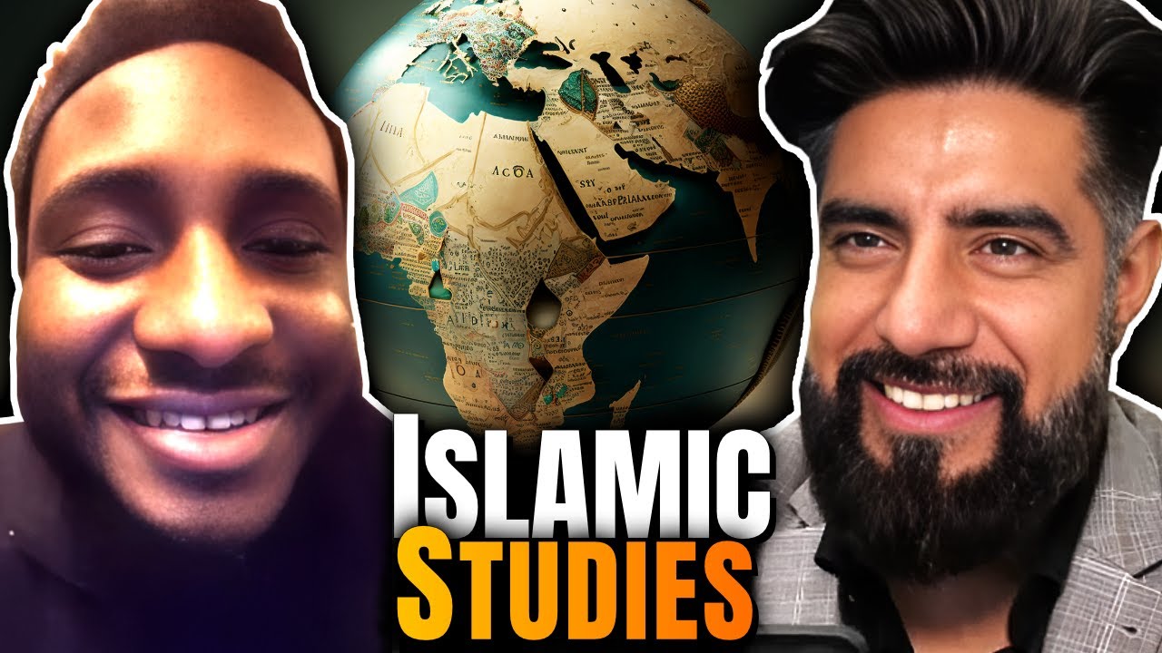 Islamic Studies, High Arabic, Meetup With Youssouf | Mufti Abu Layth ...