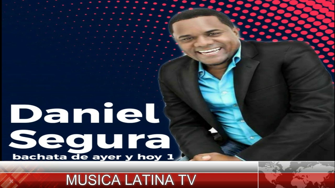 DANIEL SEGURA LAS ESTRELLAS BRILLARAN - YouTube