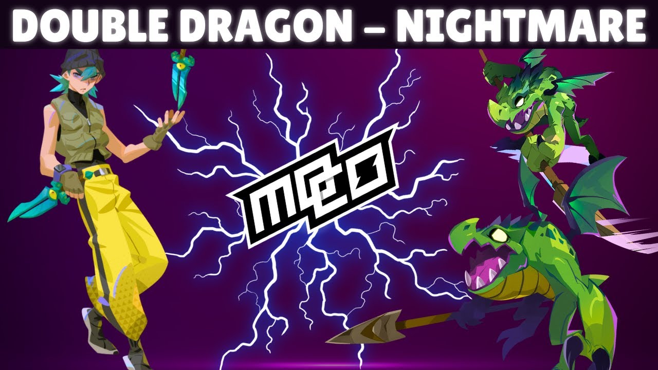 Double Dragon Nightmare Guide | moco Elite Dojo Walkthrough - YouTube