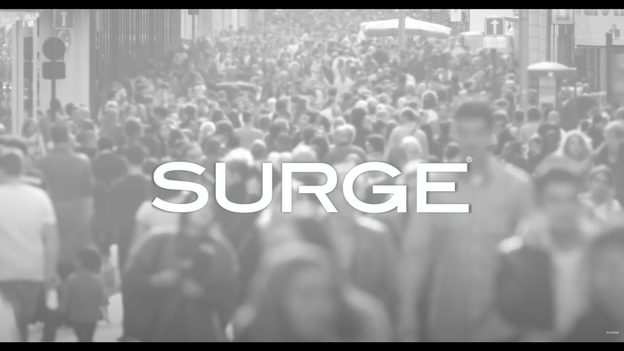 Surge - YouTube