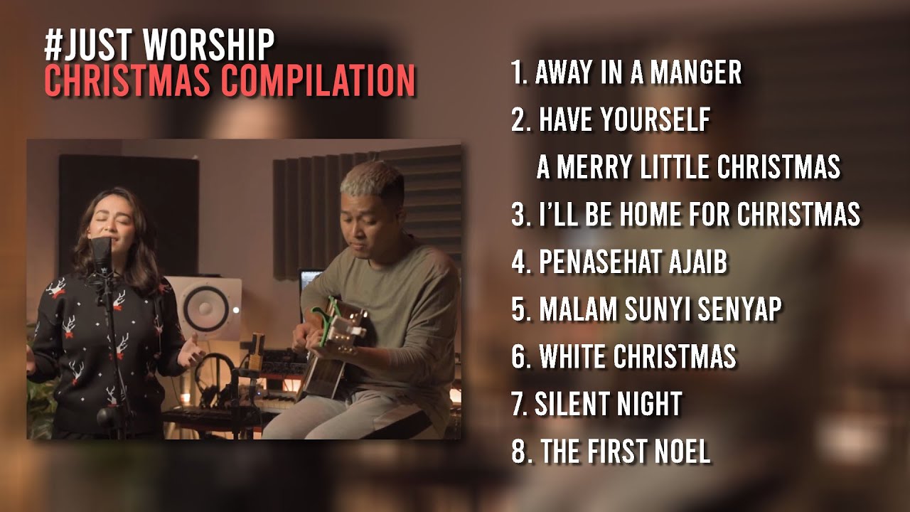 JUST WORSHIP | SPECIAL CHRISTMAS COMPILATION - YouTube