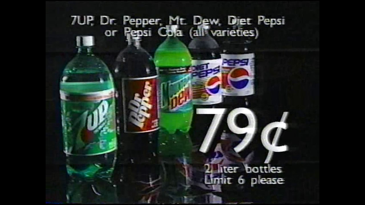 Valumarket Grocery Store Louisville KY Commercial (1996) - YouTube