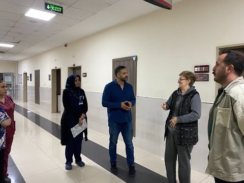 AFSÜ Hastanesi'nde Doç. Dr. Aydın Balcı ile Yeni Dönem.!