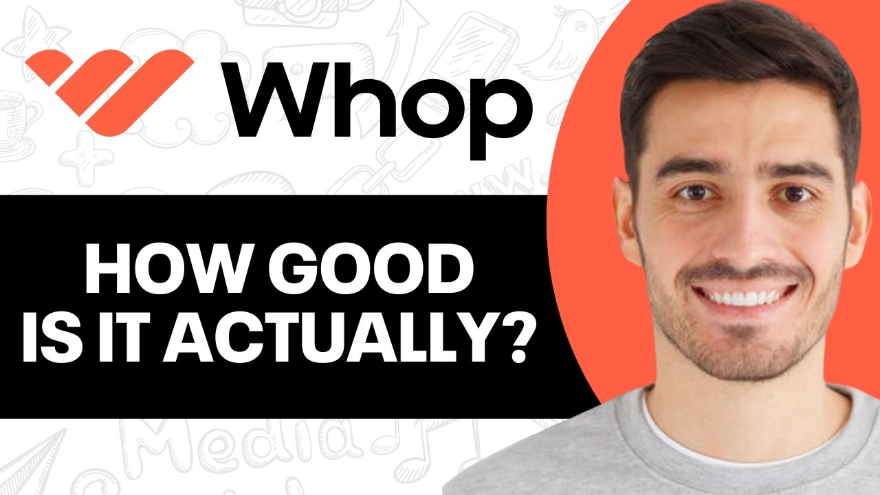 Whop Reviews - How I'm making already $255 MRR with Whop (2024) - YouTube