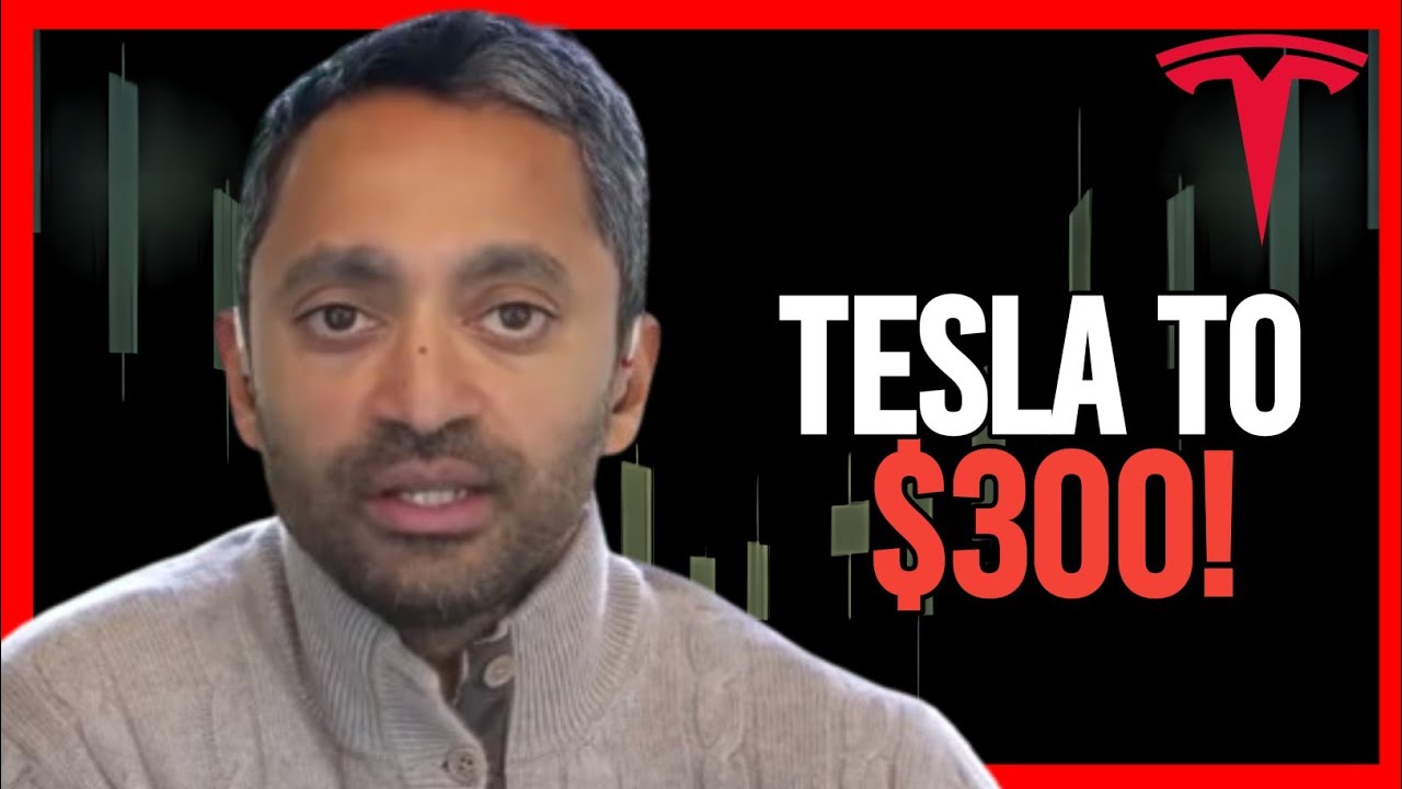 Analysts: Tesla Stock to SURGE to $300 THIS Month After THIS News ...