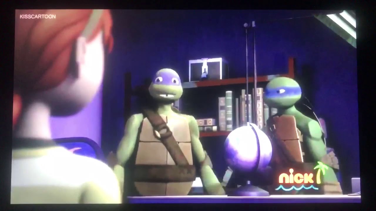 Tmnt the creeping doom - YouTube