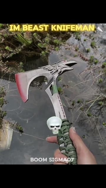 beast knife man🥶🔪 #sigma #sigmamale #aura #edit #sigmarule #shorts ...