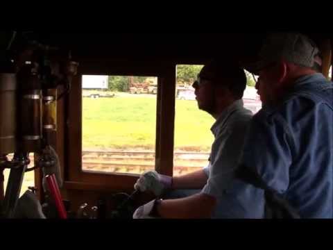 Leviathan #63 at the NCTM: At the Controls and Passenger Excursions ...