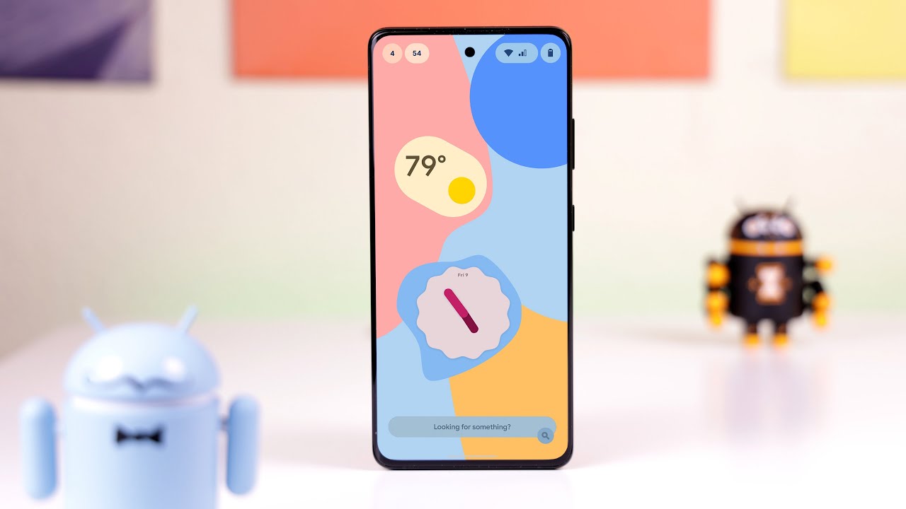 Craziest Android Themes I've Used Yet! (2021) - YouTube