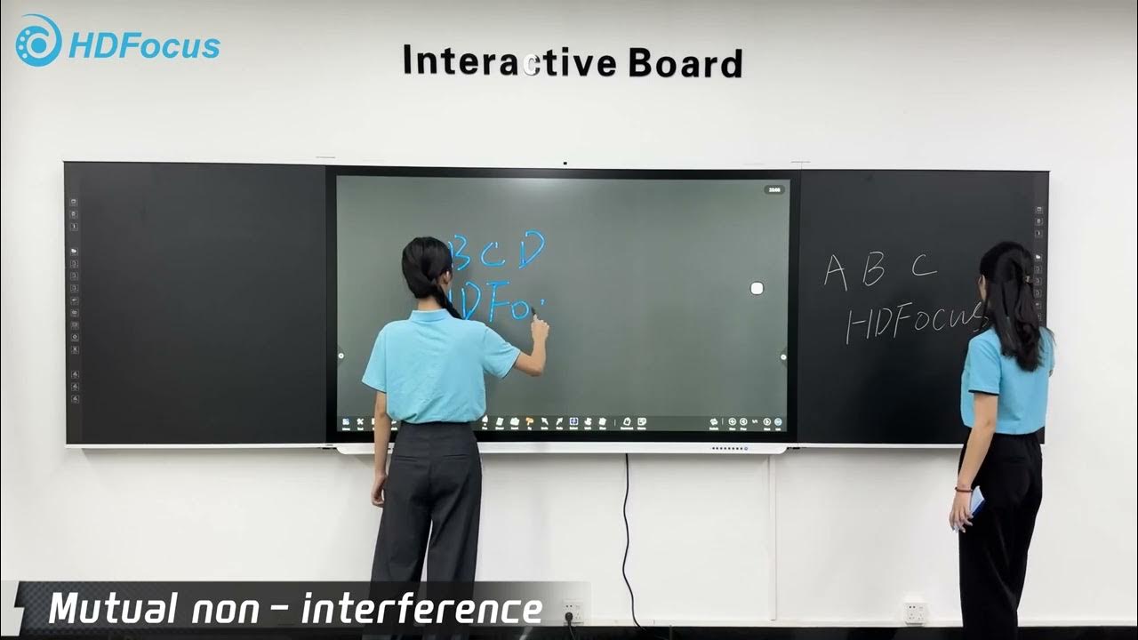 ABA Smartboard Video Introduction #smart #whiteboard - YouTube
