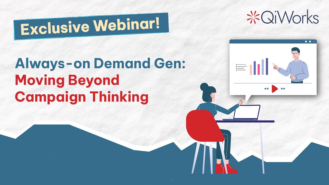 Webinar 3: Always On Demand Gen Moving Beyond Campaign Thinking - YouTube