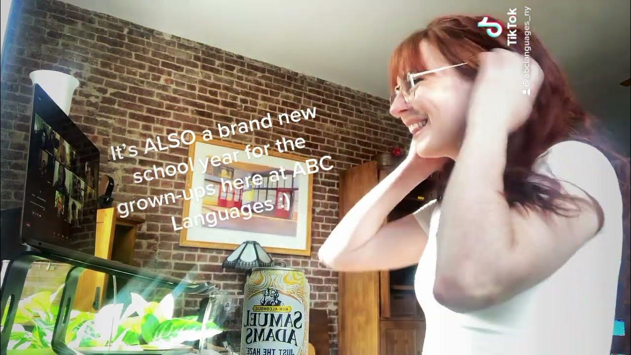 Back to School at ABC Languages - YouTube