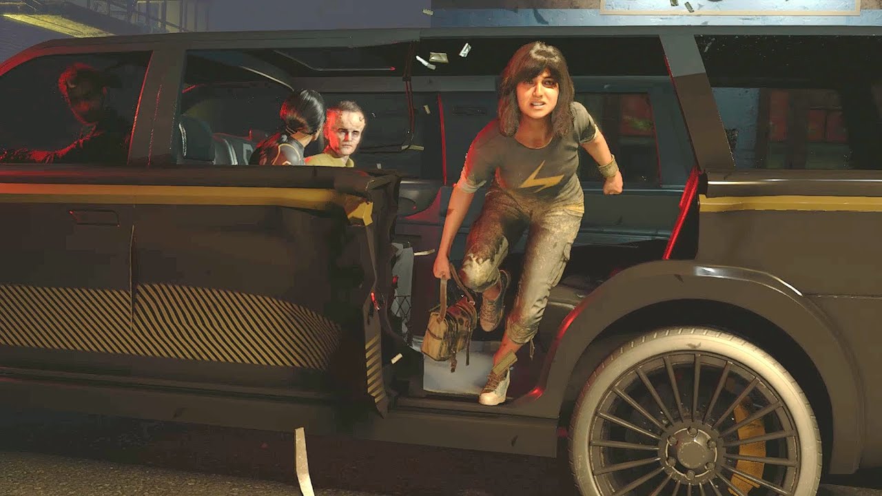 Marvel gameplay pc || The drain scene || Hd -1080p - YouTube