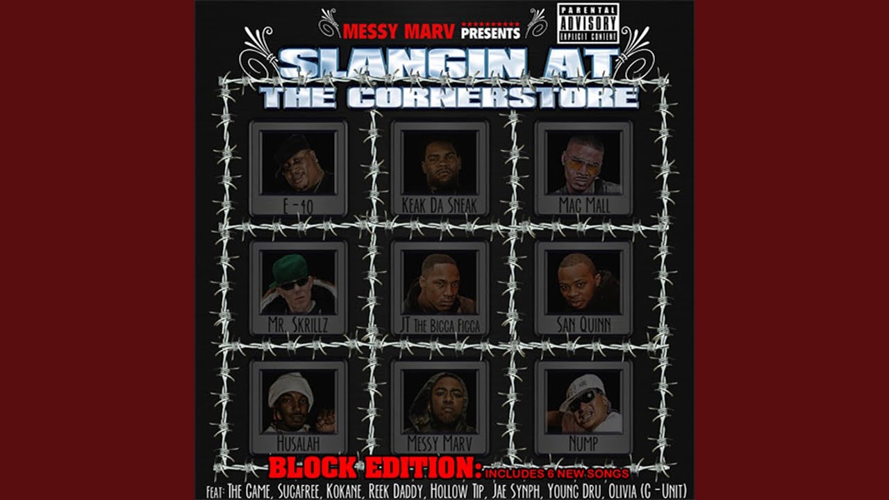 Feeling Myself (feat. Messy Marv & Mac Cheeze) - YouTube