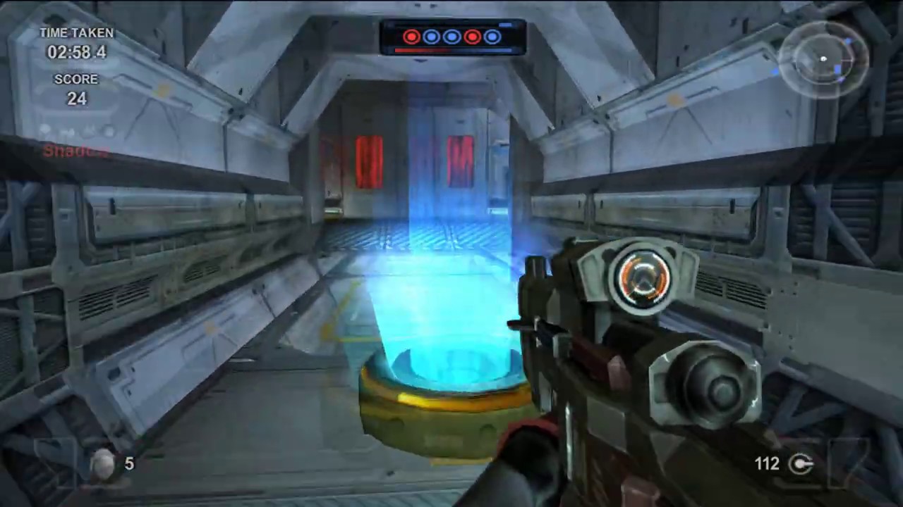 Let's Play Blind TimeSplitters FP Pt.16: Freak Unique - YouTube
