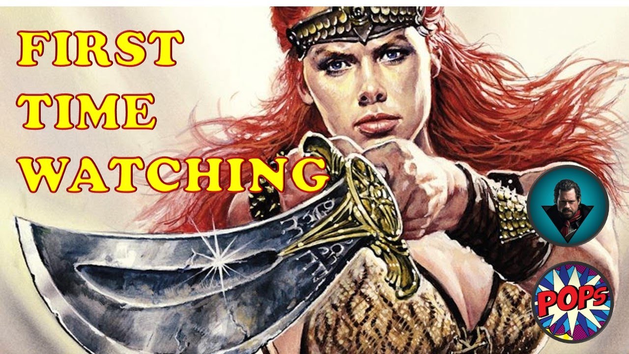 RED SONJA (1985) Re-Watch Review: Is This the Worst Arnold ...