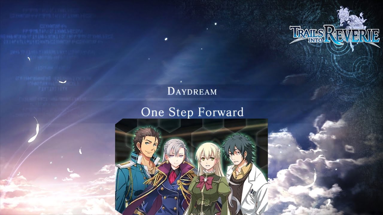 Trails into Reverie – Daydream [One Step Forward] - YouTube