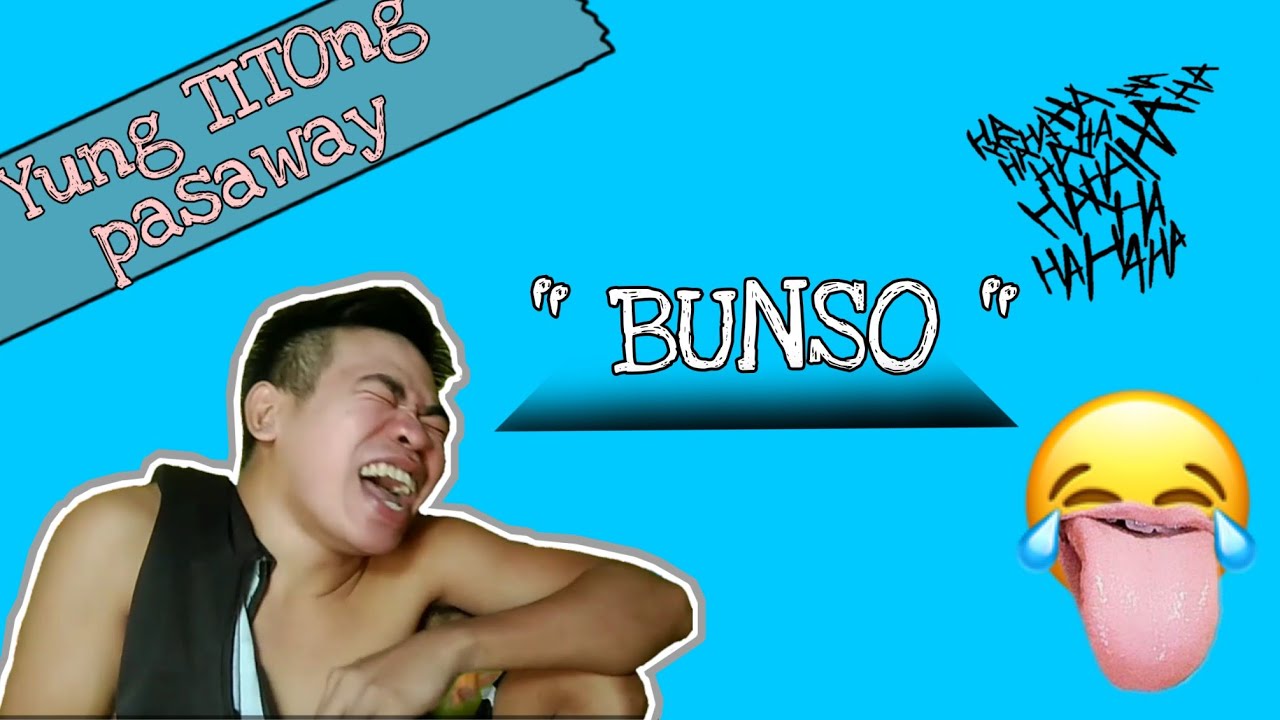 Bunso.mp4 - YouTube