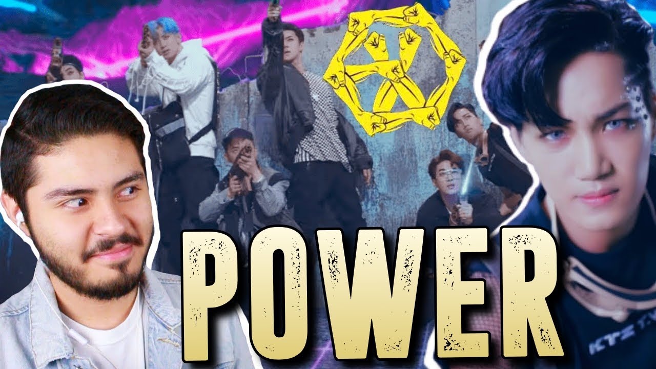 EXO - POWER MV (REACTION) "THE BEST MV EVER" - YouTube