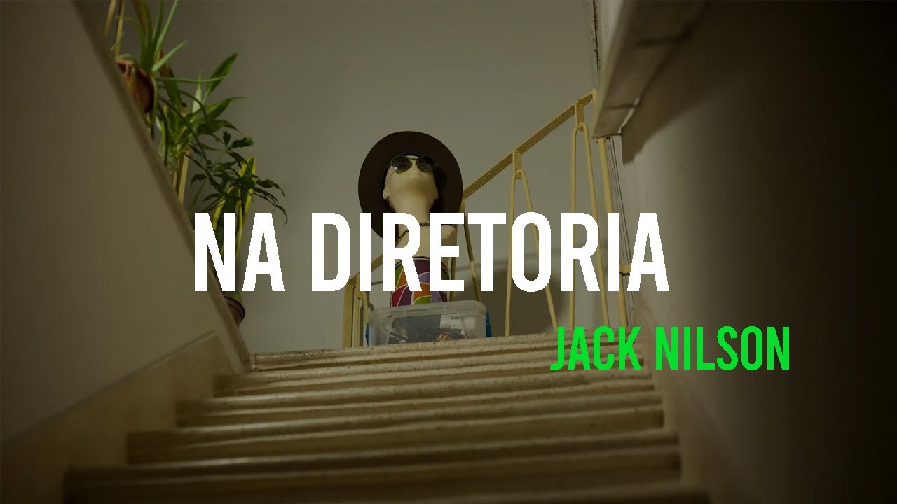 Na Diretoria - Jack Nilson - YouTube
