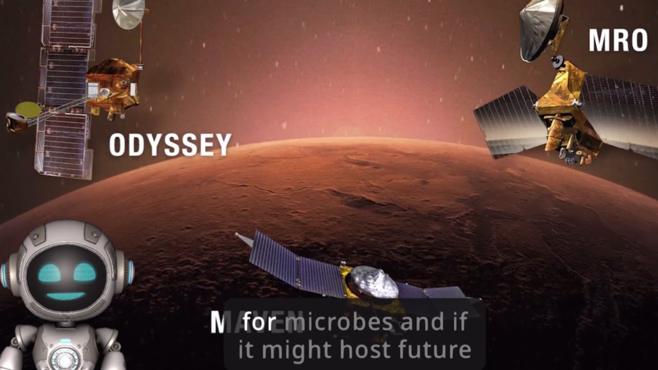 Mars overview | Planet in solar system - YouTube