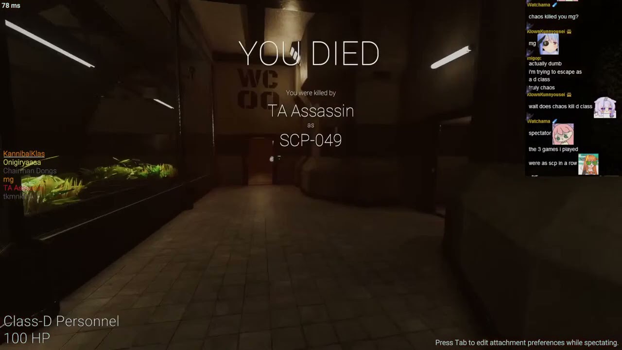 SCP Night - Double Take - YouTube