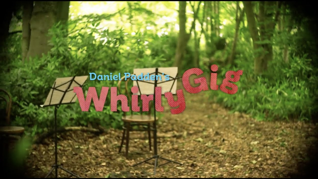 Daniel Padden's WhirlyGig (in the Wild) - YouTube