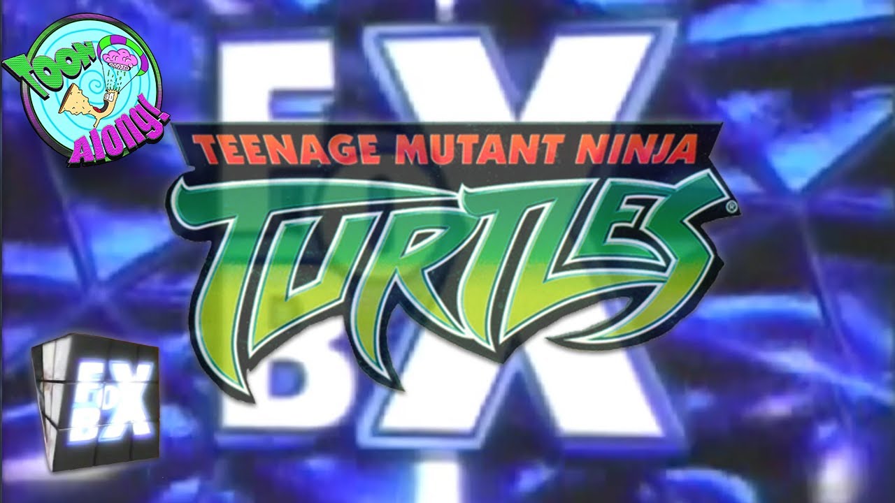 TMNT (2003) FOXBOX - Show Promo - - YouTube