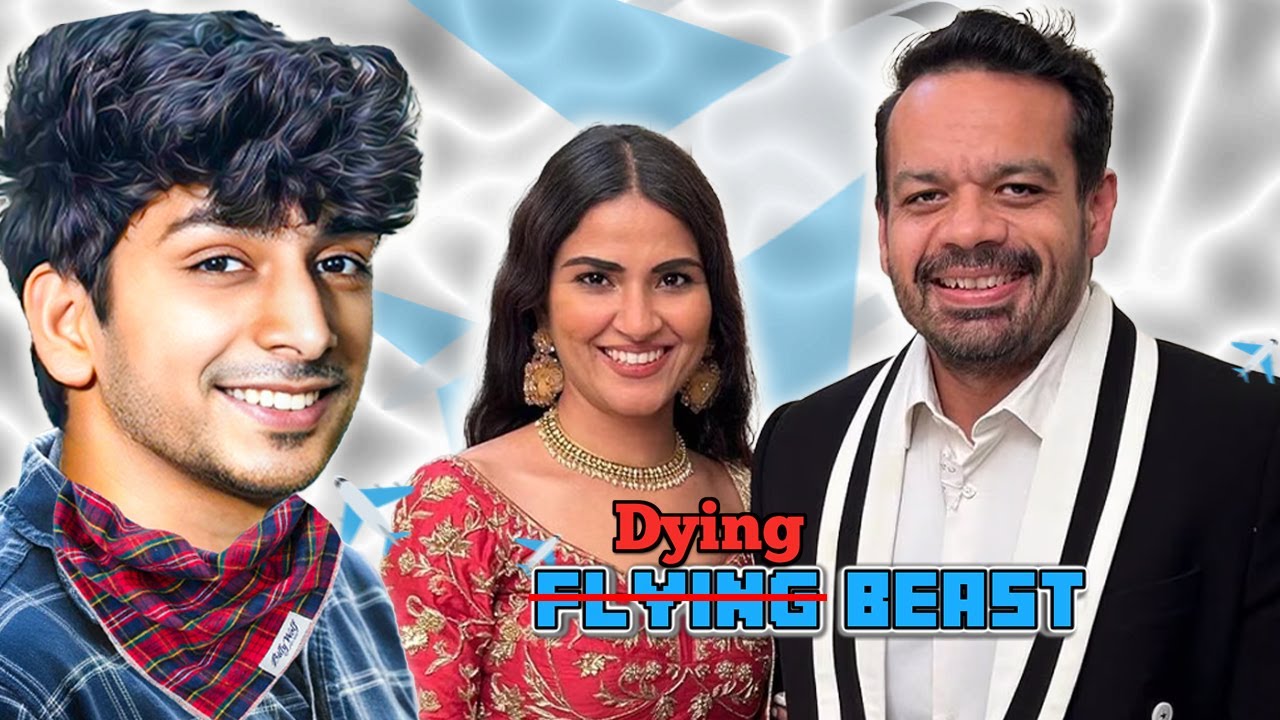 Reacting to Flying Beast Controversy | Subs games too | Ritu Rathee ...