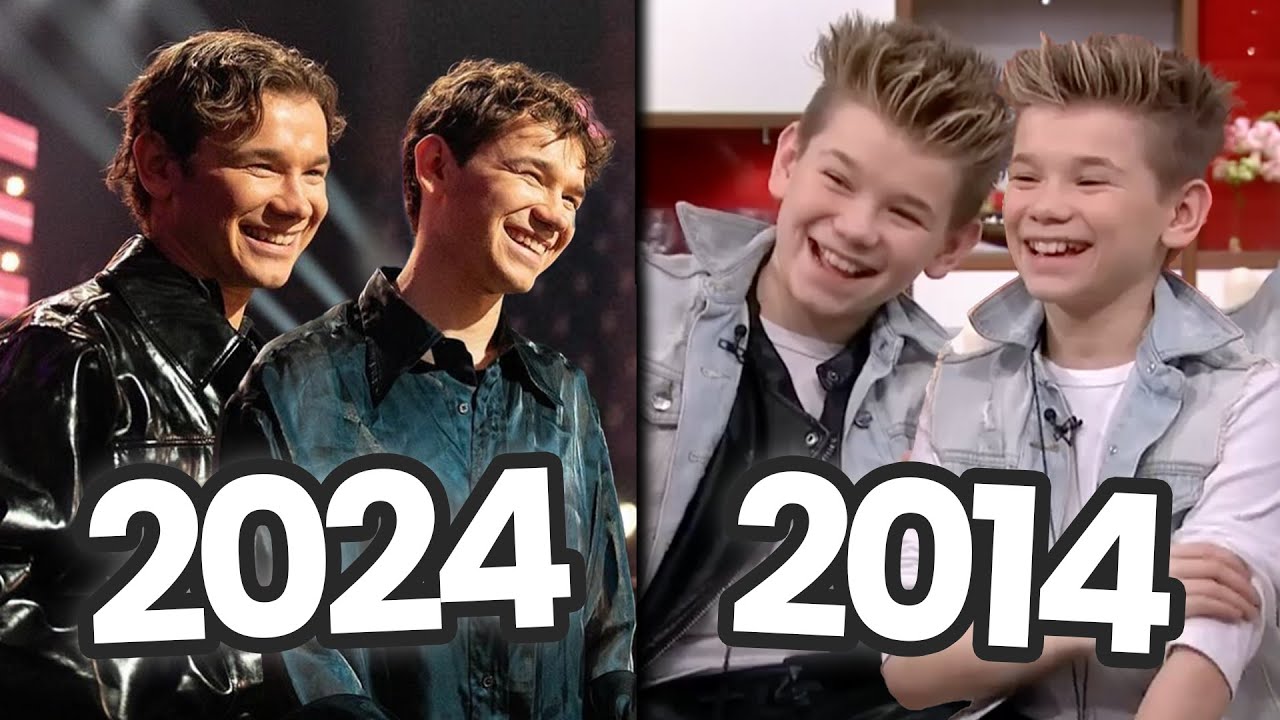 ANSWERING OLD INTERVIEWS (10 YEARS LATER) - YouTube