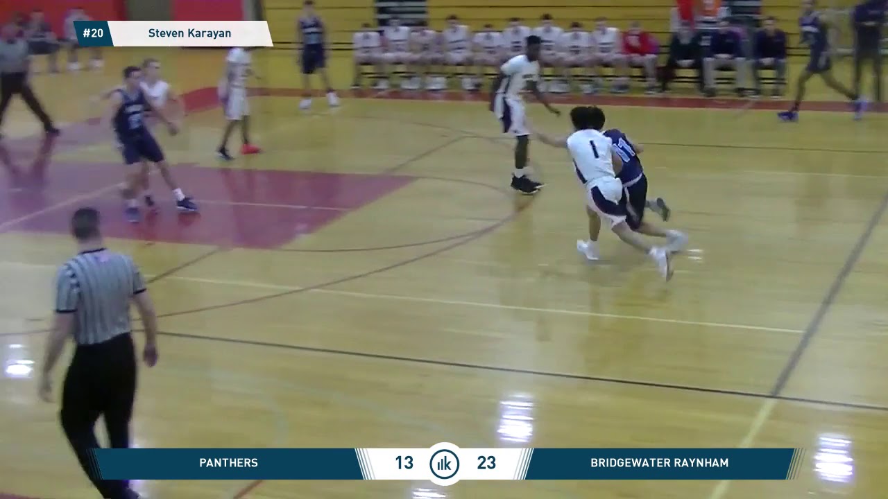 Steven Karayan Bridgewater Turney 1- 2- 19 - YouTube