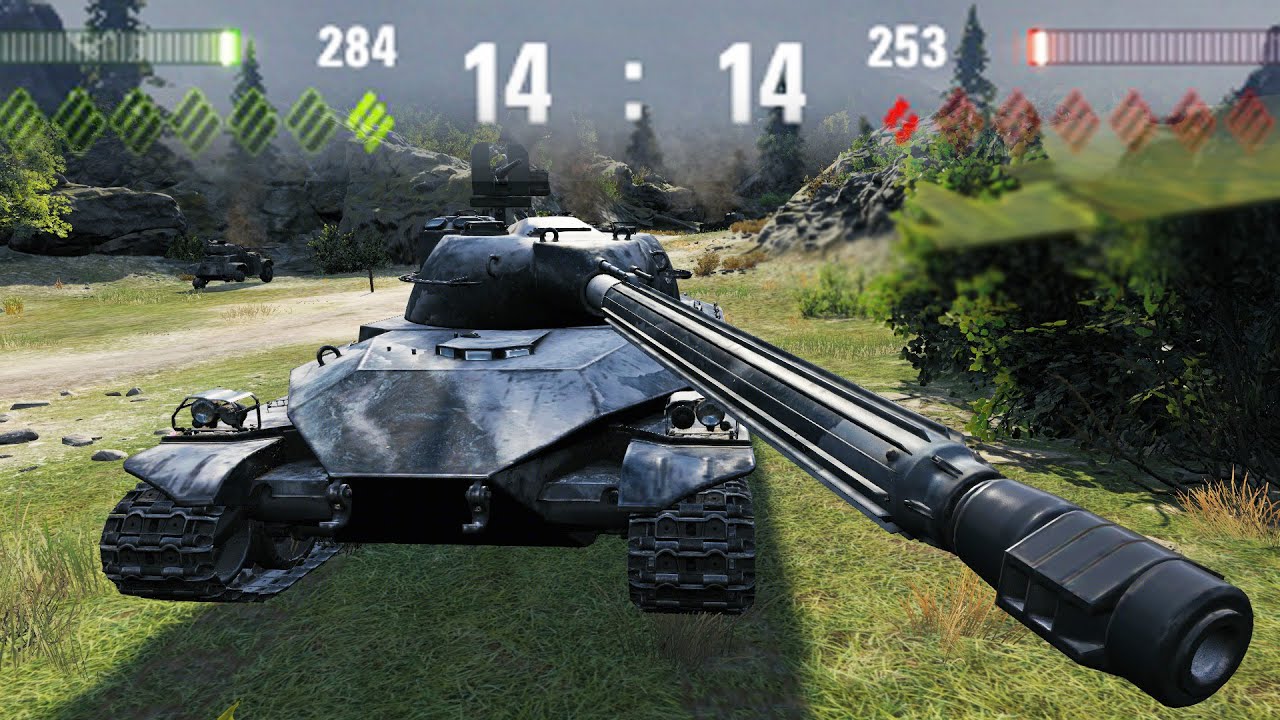 Как проиметь победный бой и сделать его интересным. Type 57. - YouTube