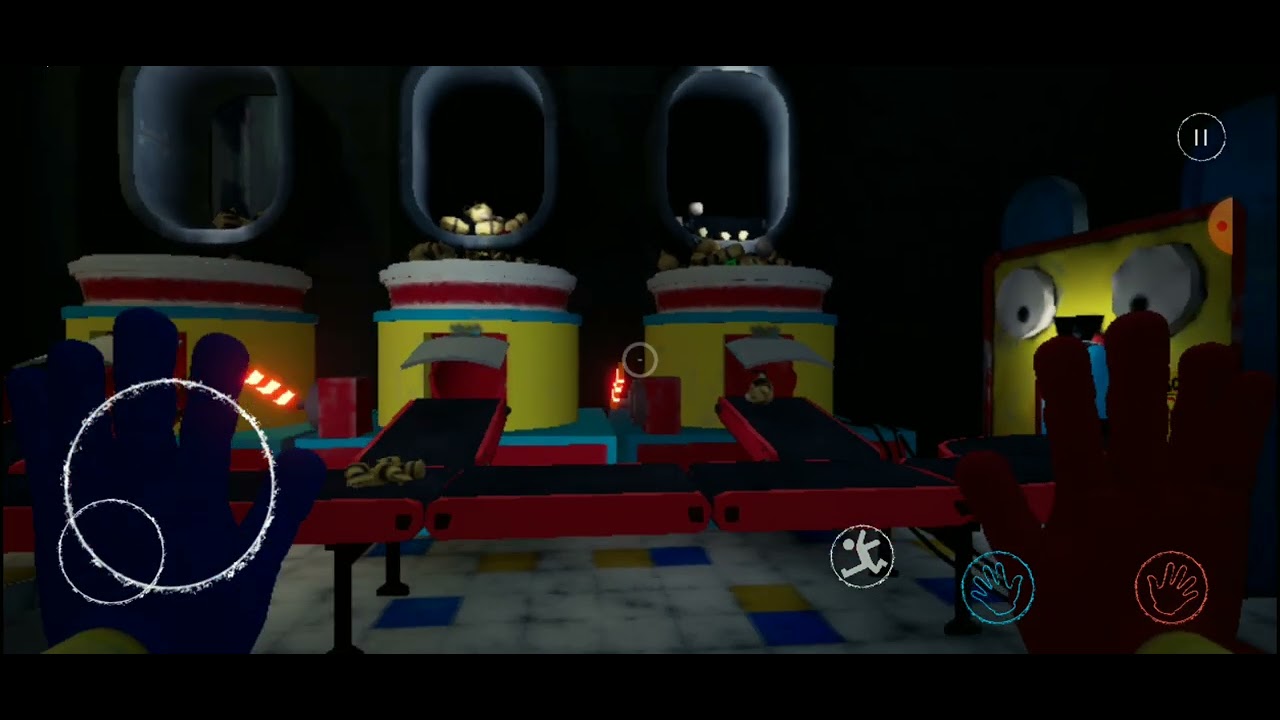 lần đau choi poppy playtime mobile - YouTube