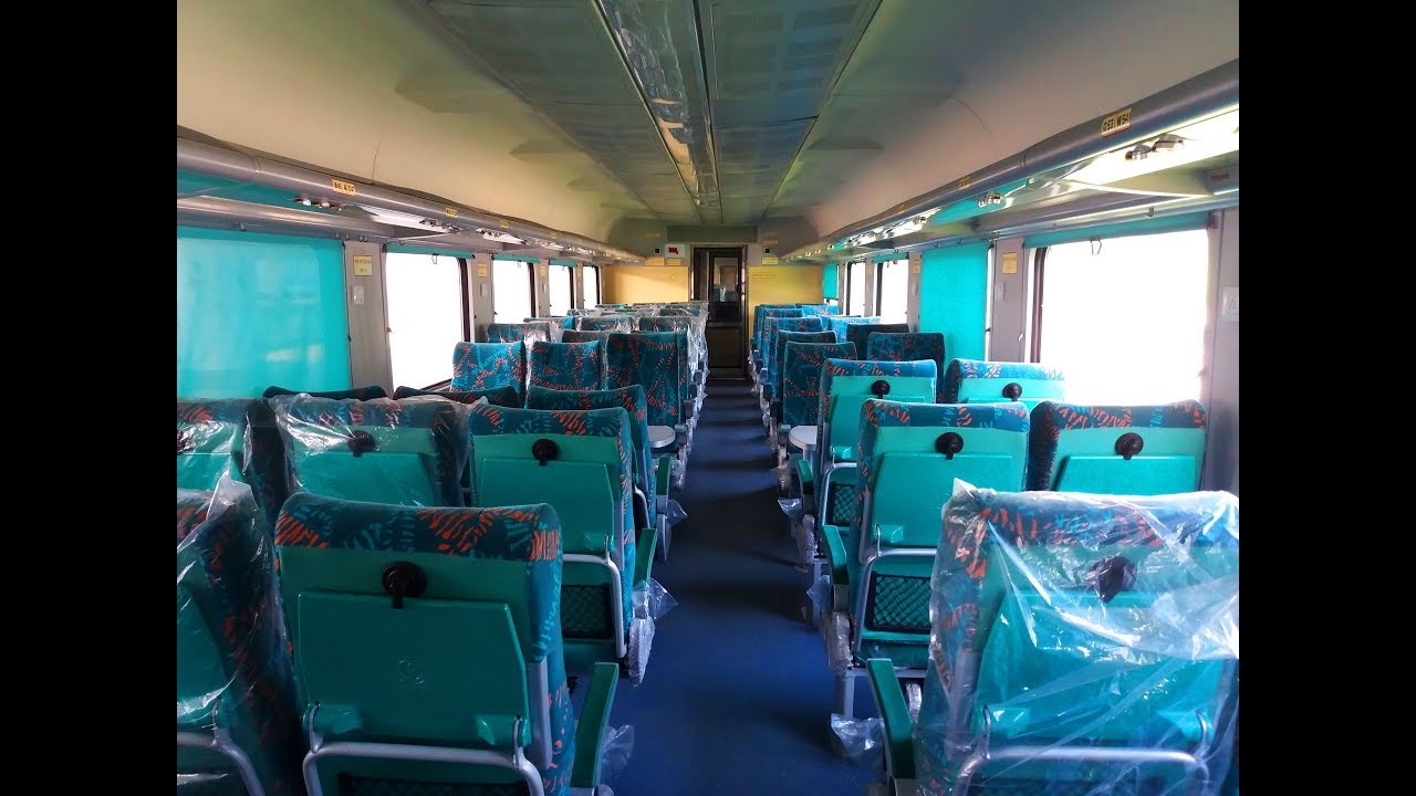 LHB Coaches In Bangladesh Railway-BR - YouTube