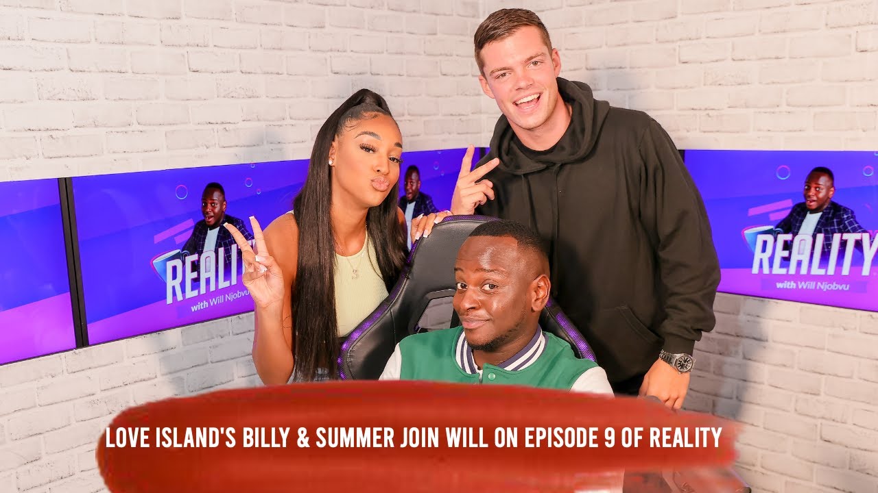 Reality Ep. 9: Love Island's Billy Brown & Summer Botwe Drop The Gossip ...