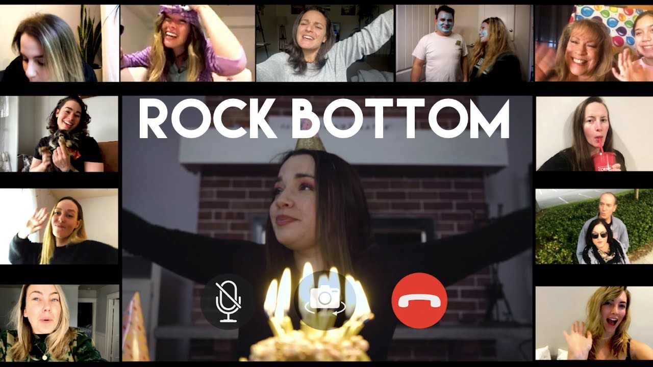Kait Weston - Rock Bottom (Official Music Video) - YouTube