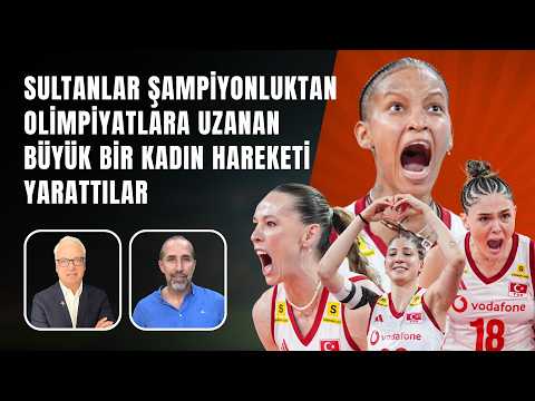 Filenin Sultanları Şampiyonluktan Olimpiyatlara Uzanan Büyük Bir Kadın Hareketi Yarattılar