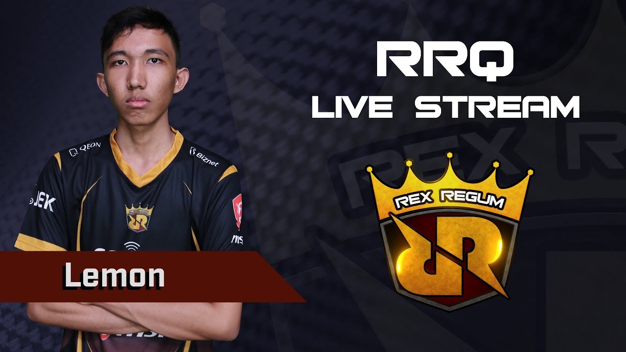 RRQ.Lemon - Lemon Strikes Back - YouTube