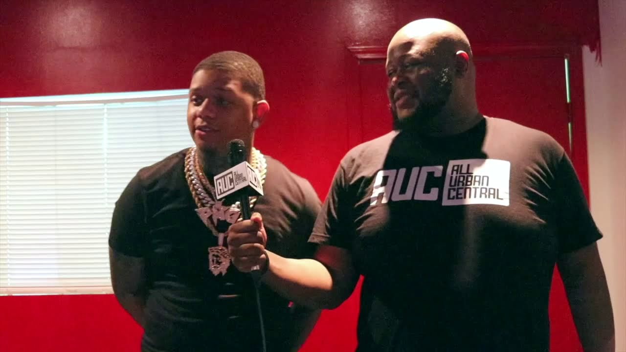 Yella Beezy Last Interview Before Getting Shot 8 Times Few Days Later ...
