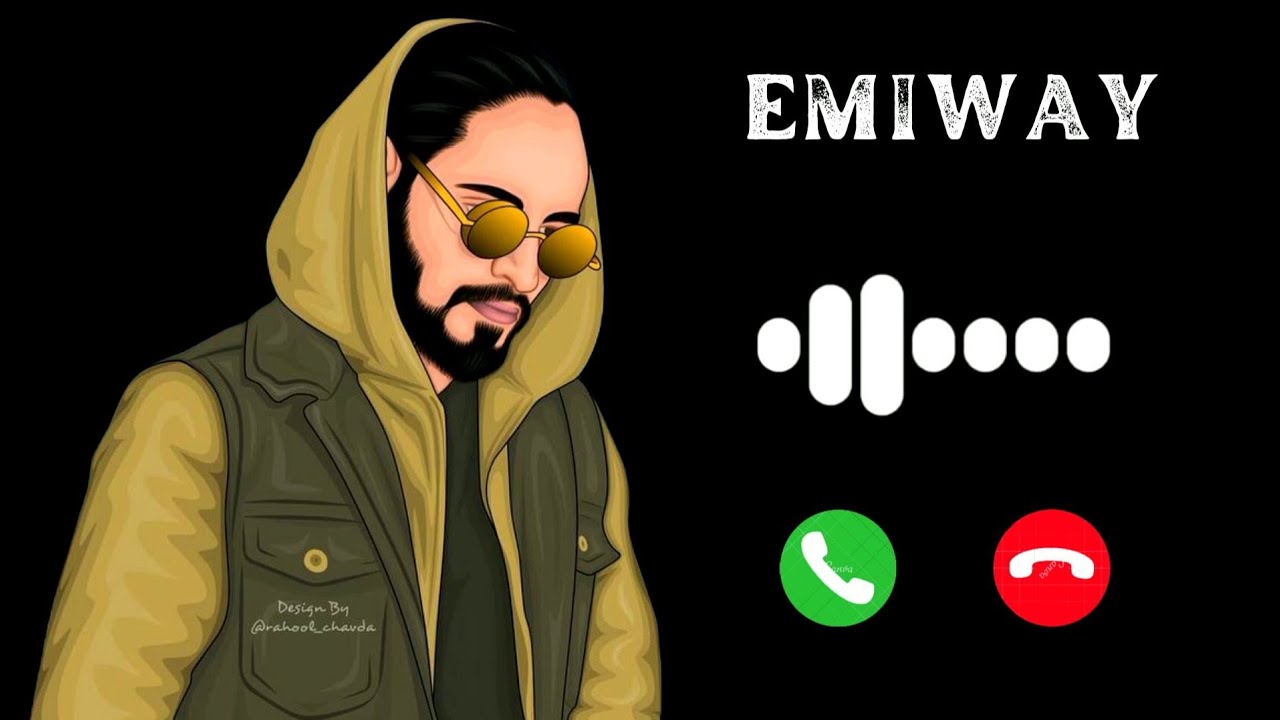EMIWAY - Company Ringtone || @Emiway Bantai New Rap Mobile Ringtone ...